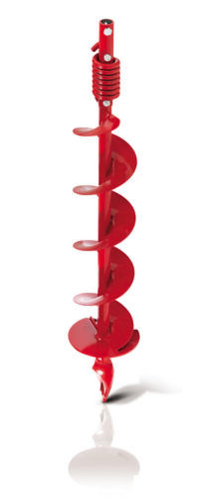 Earthquake 6 Fish Tail Point Flex Coil Shock Spring Earth Auger at Menards