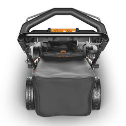 Ariens® Razor Reflex™ 21" 163cc Gas Self-Propelled Lawn Mower at Menards®