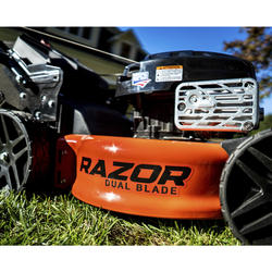 Ariens® Razor Dual Blade Reflex™ 21" 190cc Gas Self-Propelled Lawn ...