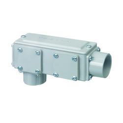 1/2" PVC Universal Conduit Body at Menards®