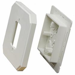 Square Siding Mounting Kit at Menards®
