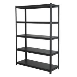 Armadillo® 48"W x 72"H x 24"D 5-Tier Industrial Shelving Unit at Menards®