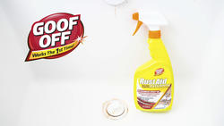 Goof Off® RustAid Bathroom Rust Stain Remover - 22 oz. at Menards®