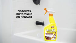 Goof Off® RustAid Bathroom Rust Stain Remover - 22 oz. at Menards®