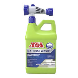 Mold Armor® Microban® E-Z House Wash™ Hose End Sprayer - 64 oz. at Menards®