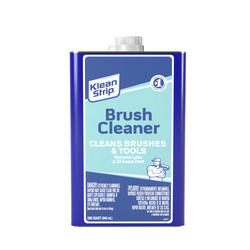 Klean Strip® Brush Cleaner - 1 qt. at Menards®