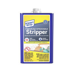 Klean Strip® Premium Sprayable Stripper - 1 qt. at Menards®