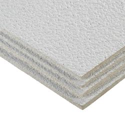 Armstrong® Ceilings Cascade™ 2' x 2' White Tegular Drop Ceiling Tile at ...
