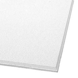 Armstrong® Ceilings Dune™ 2' x 2' White Textured Angled Tegular Drop ...