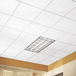 Armstrong® Ceilings Cortega® Second Look® II 2' x 4' White Textured ...