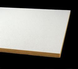Armstrong® Ceilings Optima® 2' x 4' White Fiberglass Square Drop ...