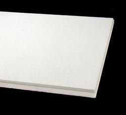 Armstrong® Ceilings Optima® 2' x 4' White Fiberglass Square Tegular ...