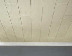 Armstrong® Ceilings Country Classic™ Plank 6" x 48" Light Beige Wood ...
