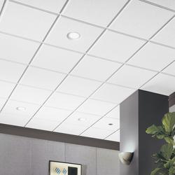 Armstrong® Ceilings Cirrus® Profiles Classic Step™ 2' x 2' White ...