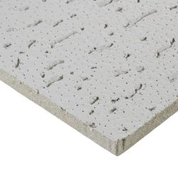 Armstrong® Ceilings Directional Textured 2' x 4' White Drop Ceiling ...
