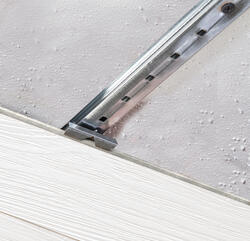 Armstrong® Easy Up® Ceiling Grid Metal Tracks at Menards®