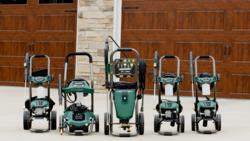 Masterforce™ 2300 PSI 1.5 GPM 13-Amp Corded Electric Pressure Washer at ...