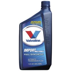 Valvoline™ Import Multi-Vehicle Automatic Transmission Fluid - 1 Quart ...