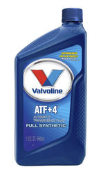 Valvoline™ ATF +4 Automatic Transmission Fluid - 1 Quart at Menards®
