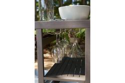 Signature Design® by Ashley® Kailani Kitchen Cart - Gray at Menards®