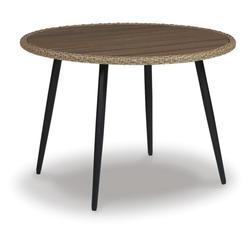 Signature Design® by Ashley® Amaris Outdoor Dining Table at Menards®