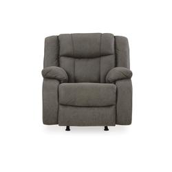 Signature Design® by Ashley® Summerly Recliner Gray at Menards®