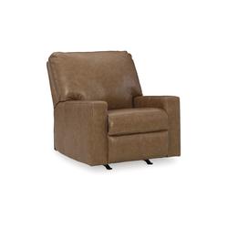 Signature Design® by Ashley® Beamer Leather Rocker Recliner at Menards®
