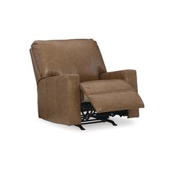 Signature Design® by Ashley® Beamer Leather Rocker Recliner at Menards®
