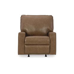 Signature Design® by Ashley® Beamer Leather Rocker Recliner at Menards®