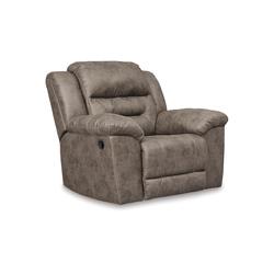 Signature Design By Ashley Springmill Rocker Recliner At Menards