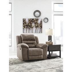 Signature Design® by Ashley® Springmill Rocker Recliner at Menards®