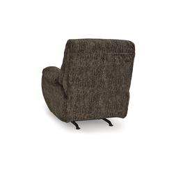 Room Solutions® by Ashley® Windfall Rocker Recliner Chocolate at Menards®
