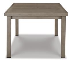 Signature Design® by Ashley® Beach Front Extension Outdoor Dining Table ...
