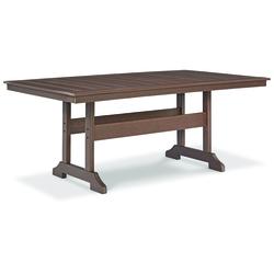 Signature Design® by Ashley® Beach Shore Brown 6-Piece Dining Set at ...