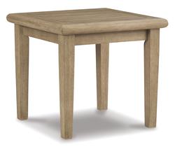 Signature Design® by Ashley® Pisano Pointe Outdoor End Table at Menards®