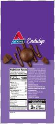 Atkins® Endulge™ Milk Chocolate Truffles - 12 Pack at Menards®