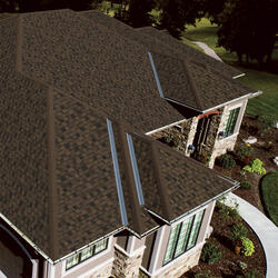 Atlas Briarwood Pro™ High Definition Chestnut Architectural Roofing ...