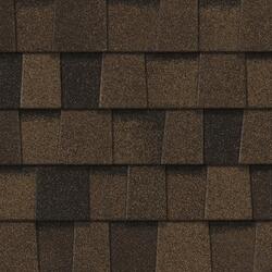 Atlas Briarwood Pro™ High Definition Chestnut Architectural Roofing ...