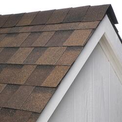 Atlas Pro-Cut® Chestnut/Burnt Hickory Hip & Ridge Roofing Shingles (31 ...