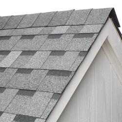 Atlas Pro-Cut® Dove Gray Hip & Ridge Roofing Shingles (31 lin. ft.) at ...