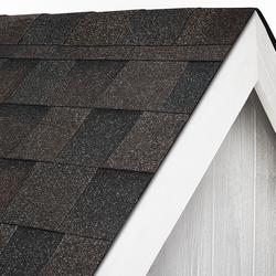 Atlas Pro-Cut® Midnight Lake Hip & Ridge Roofing Shingles (31 lin. ft ...