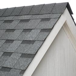 Atlas Pro-Cut® Pewter Hip & Ridge Roofing Shingles (31 lin. ft.) at ...