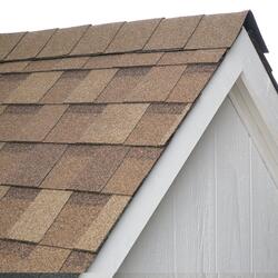 Atlas Pro-Cut® Desert Shake/Morning Harvest Hip & Ridge Roofing ...