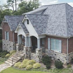 Atlas StormMaster® Shake Copper Canyon Impact-Resistant Roofing ...