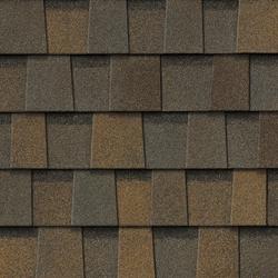 Atlas StormMaster® Shake Copper Canyon Impact-Resistant Roofing ...