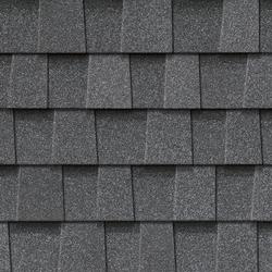 Atlas StormMaster® Shake Pewter Impact-Resistant Roofing Shingles (32.8 ...