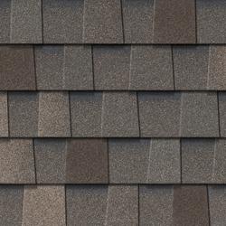 Atlas StormMaster® Shake Weathered Wood Impact-Resistant Roofing ...