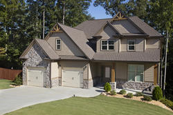 Atlas StormMaster® Shake Pewter Impact-Resistant Roofing Shingles (32.8 ...