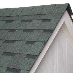 Atlas Pro-Cut® Green Hip & Ridge Roofing Shingles (31 lin. ft.) at Menards®