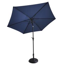 Backyard Creations® 9' Aluminum Market Umbrella - Assorted Colors at ...